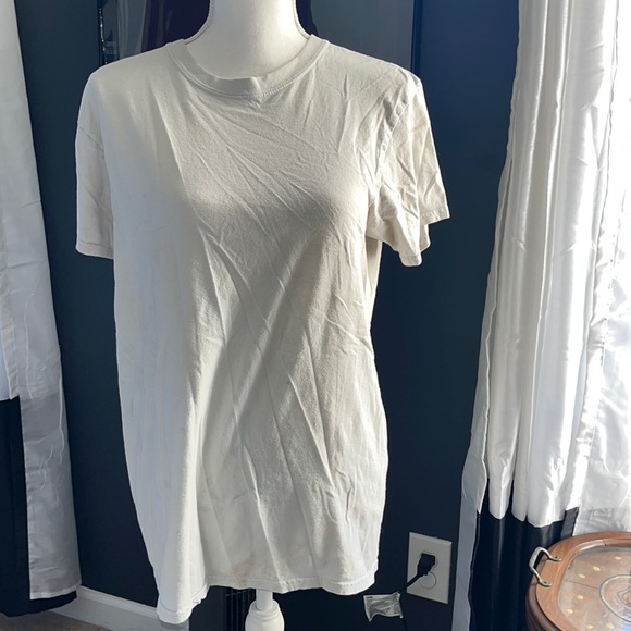 George | Shirts | Mens George White Tee | Poshmark